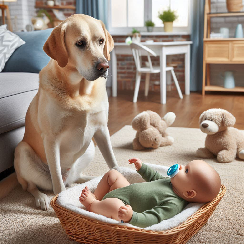 Cómo Preparar a tu Perro para la Llegada de un Bebé: Guía Paso a Paso ...